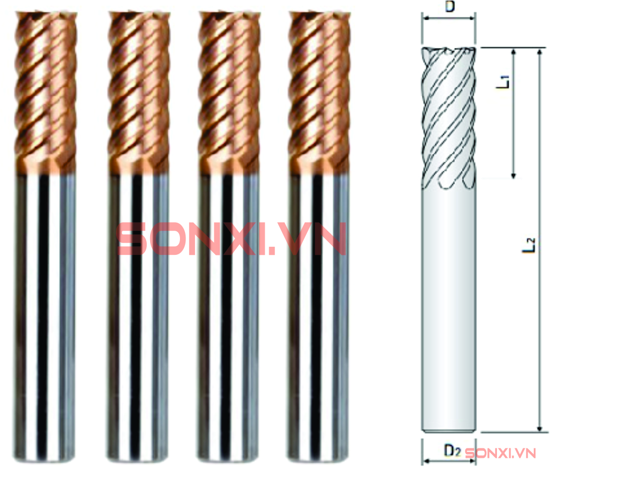 DAO PHAY NGÓN GIÁ RẺ, DAO PHAY NGÓN PHỦ HỢP KIM, BÁN DAO PHAY NGÓN GIÁ RẺ, CHUYÊN CUNG CẤP DAO ...